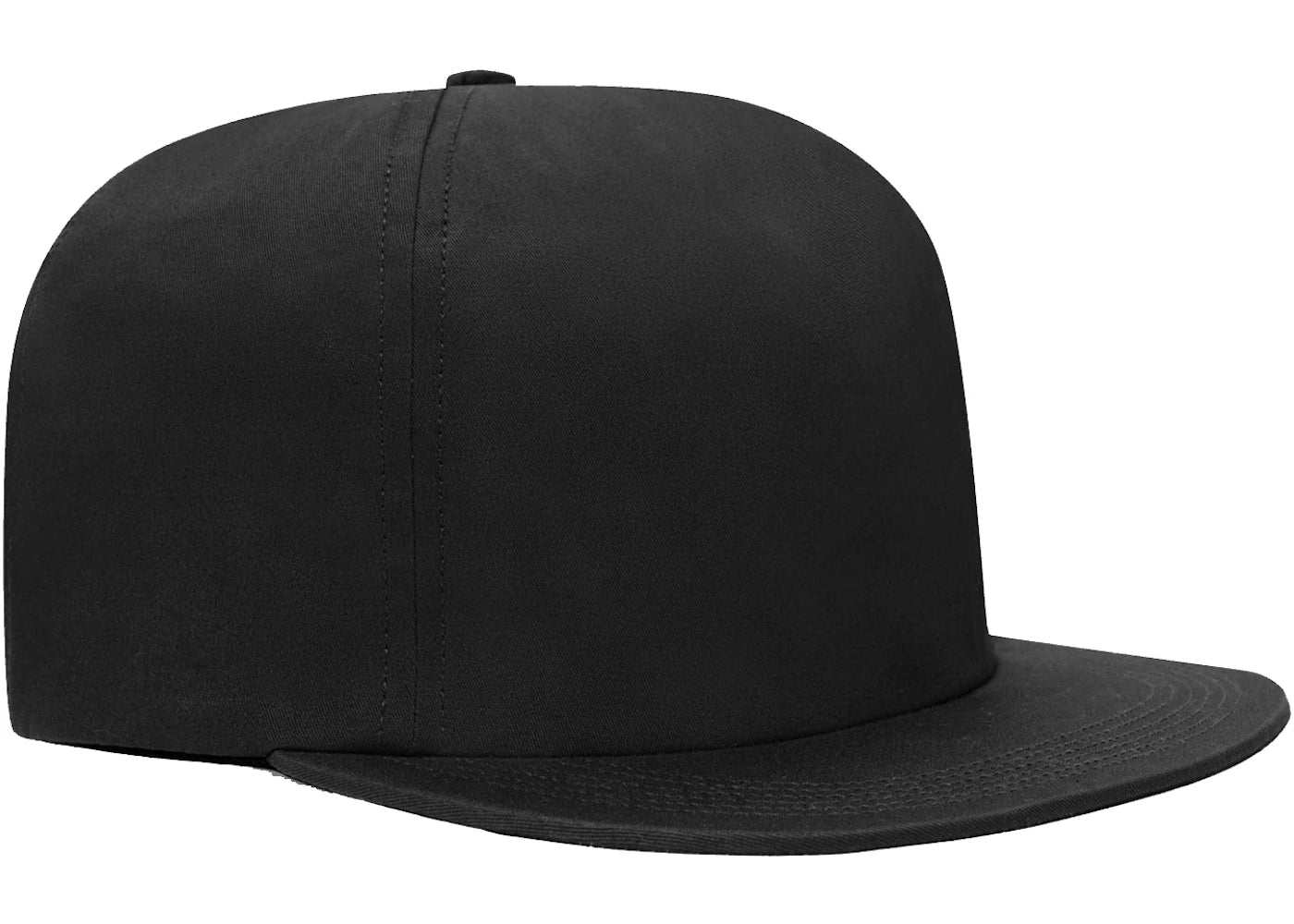 Fear of God Seventh Collection 5 Panel Hat Black – Side Kicks