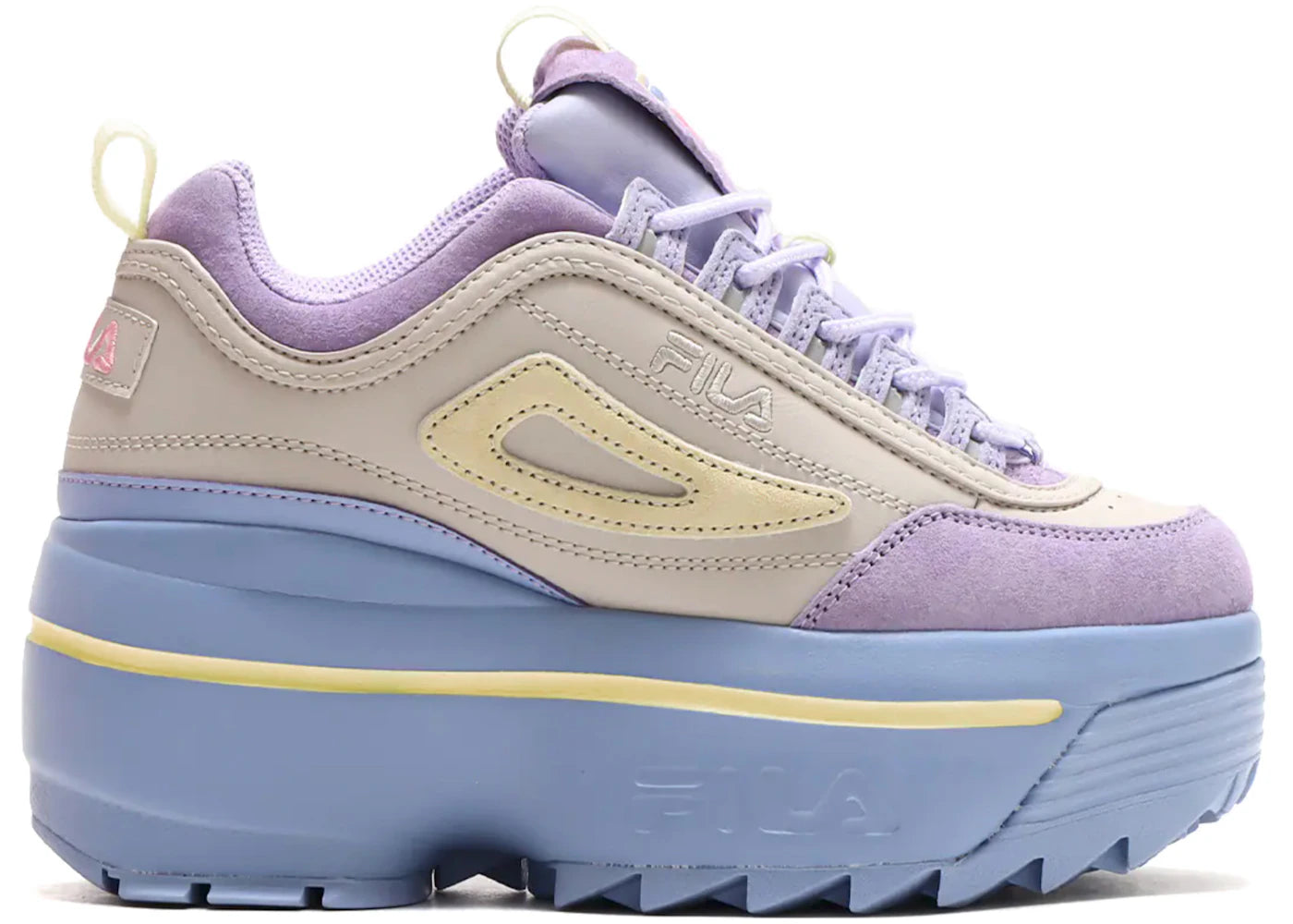 FILA Disruptor 2 Wedge atmos Yonaka – Side Kicks