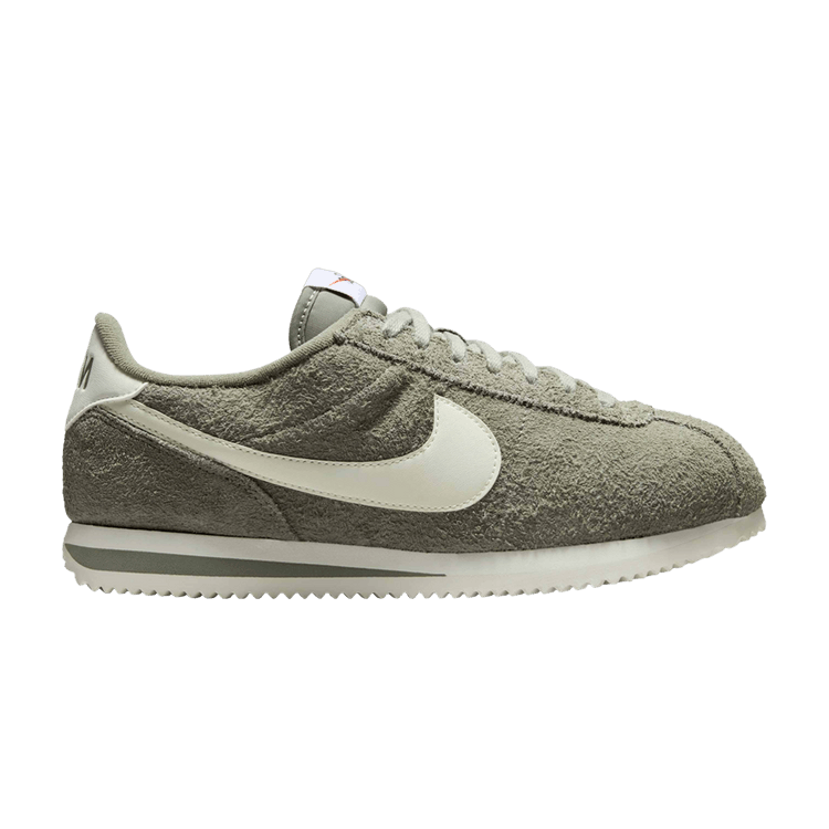 Nike Cortez Vintage Light Army Sail (Women's) – Side Kicks