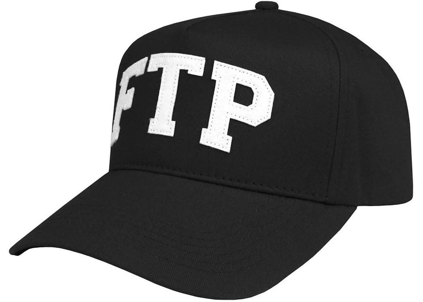 FTP Arch 5 Panel Black – Side Kicks