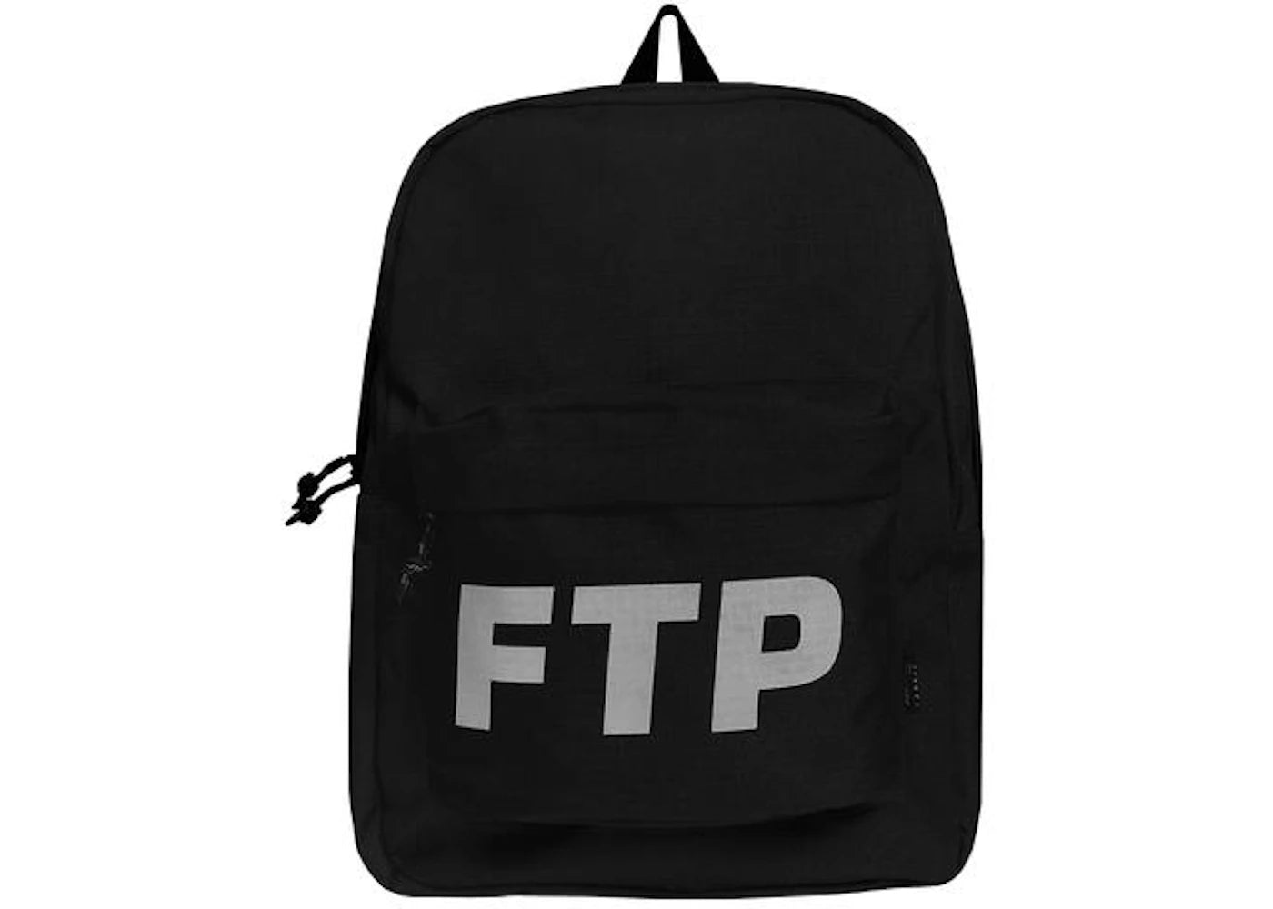 FTP Ripstop Backpack Black – Side Kicks