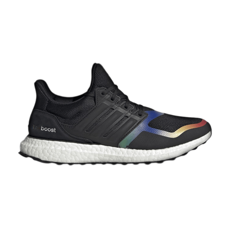 adidas Ultra Boost DNA Rainbow Iridescent (Women's) – Side Kicks