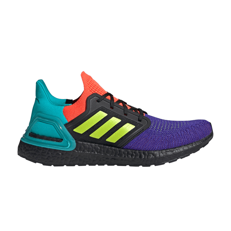 adidas Ultra Boost 20 What The Core Black – Side Kicks