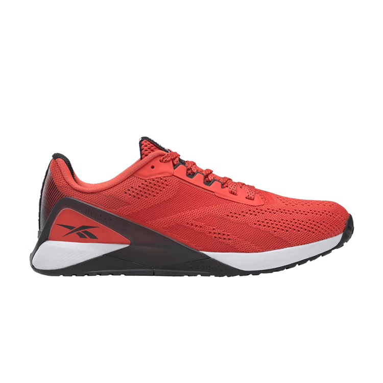 Reebok Nano X1 Dynamic Red – Side Kicks