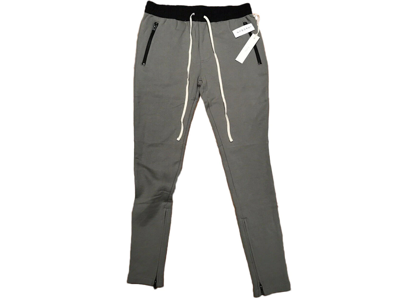 Fear of God FOG Essentials Drawstring Pants Wild Dove – Side Kicks