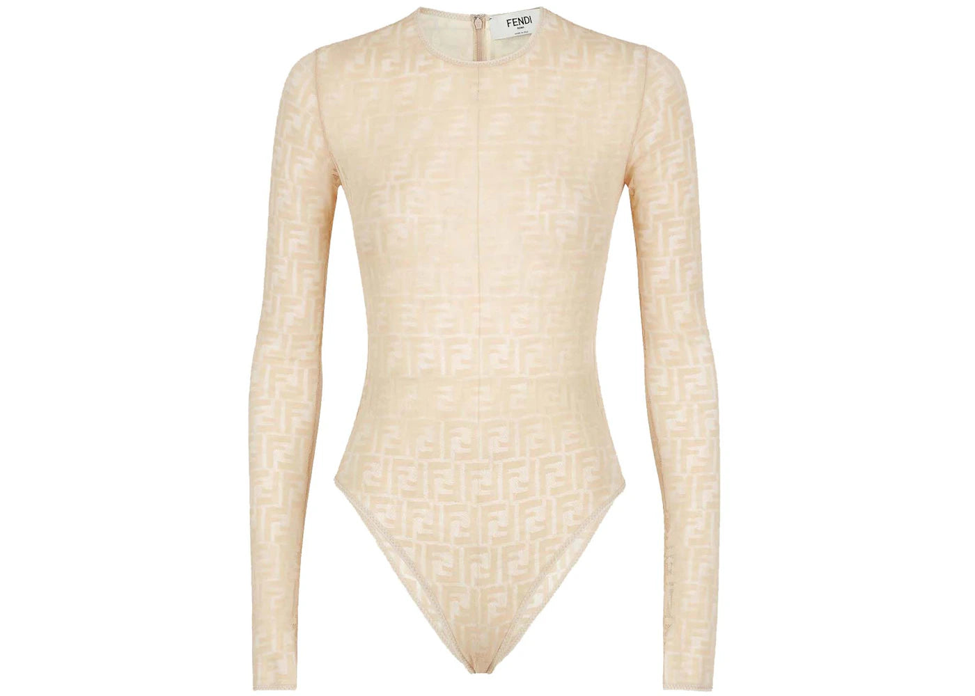 Fendi by Marc Jacobs Lace Body Beige – Side Kicks