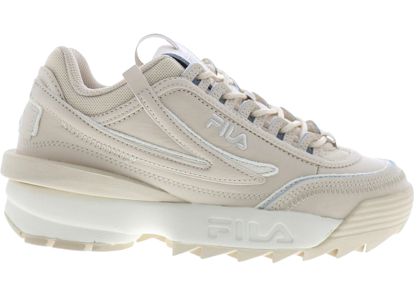 Fila Disruptor II EXP Brown White Brown (Women's) – Side Kicks