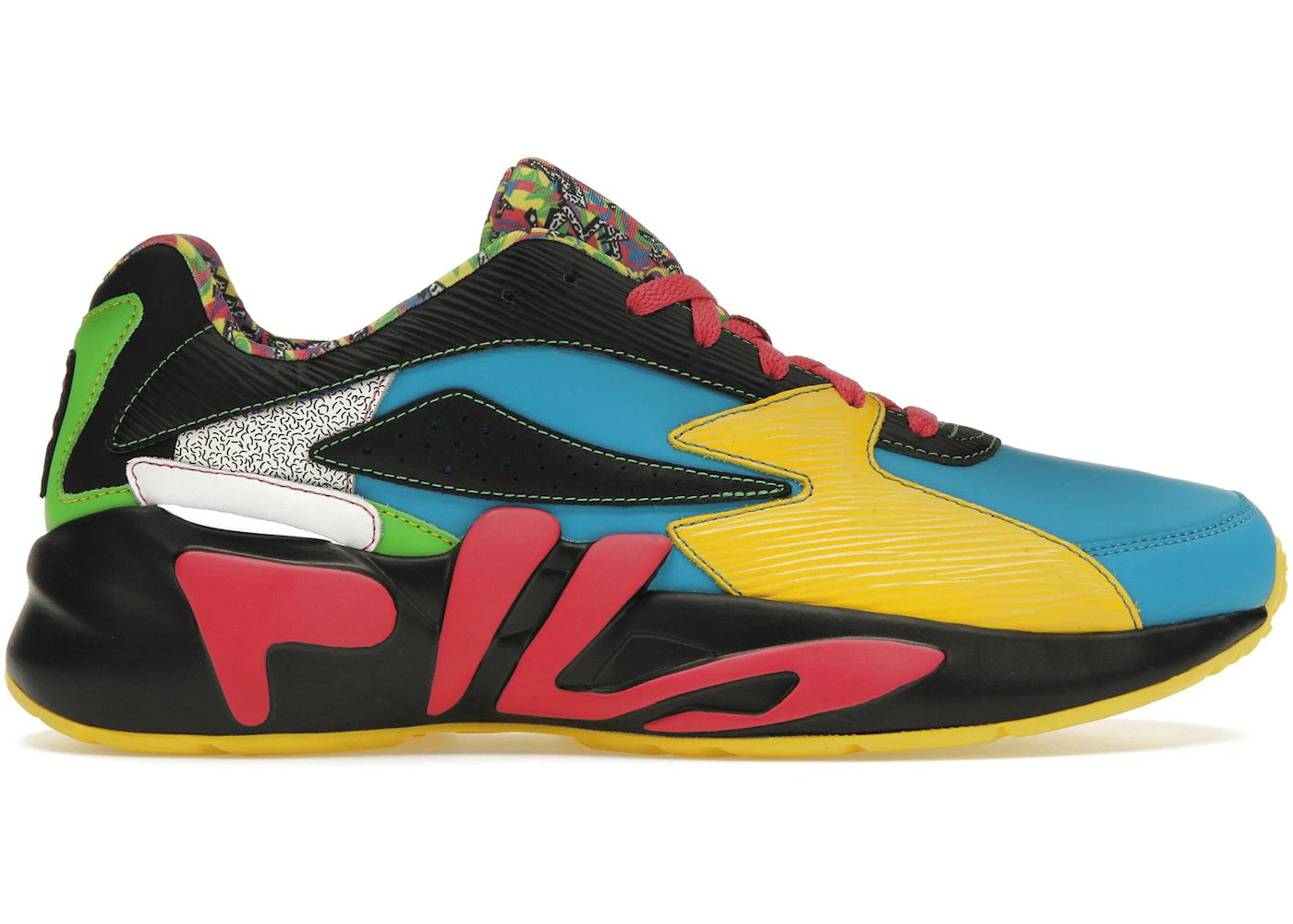 Fila Mindblower Claw$ – Side Kicks