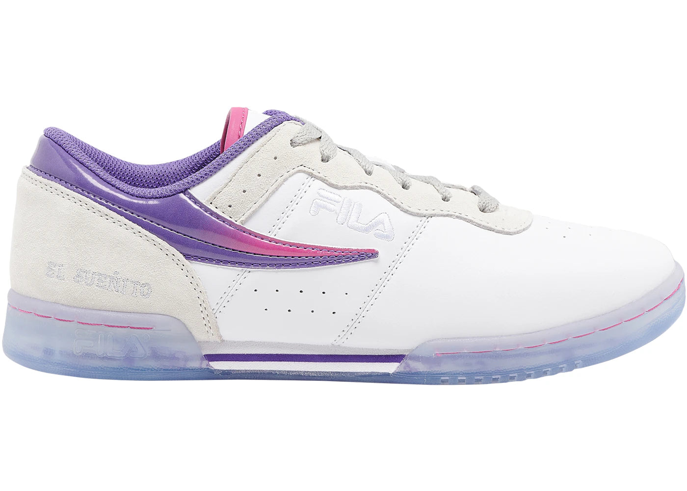Fila Original Fitness In The Heights (Women's) – Side Kicks