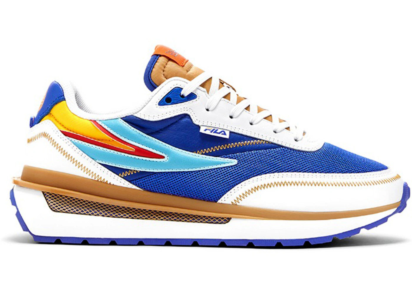 Fila Renno Dragon Ball Super Vegeta – Side Kicks