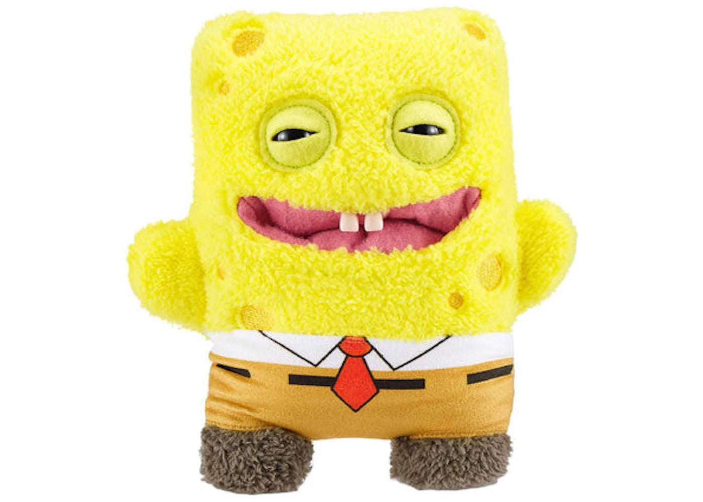 Fuggler Spongebob Squarepants - Spongebob Plush – Side Kicks