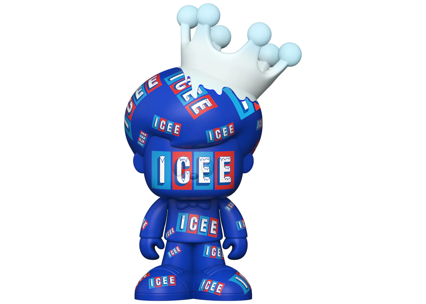 Funko Pop! Project Fred Icee Chase Limited Edition Figure #04 – Side Kicks
