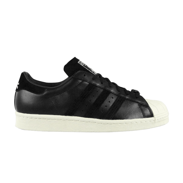 adidas Superstar 80s mastermind Black – Side Kicks
