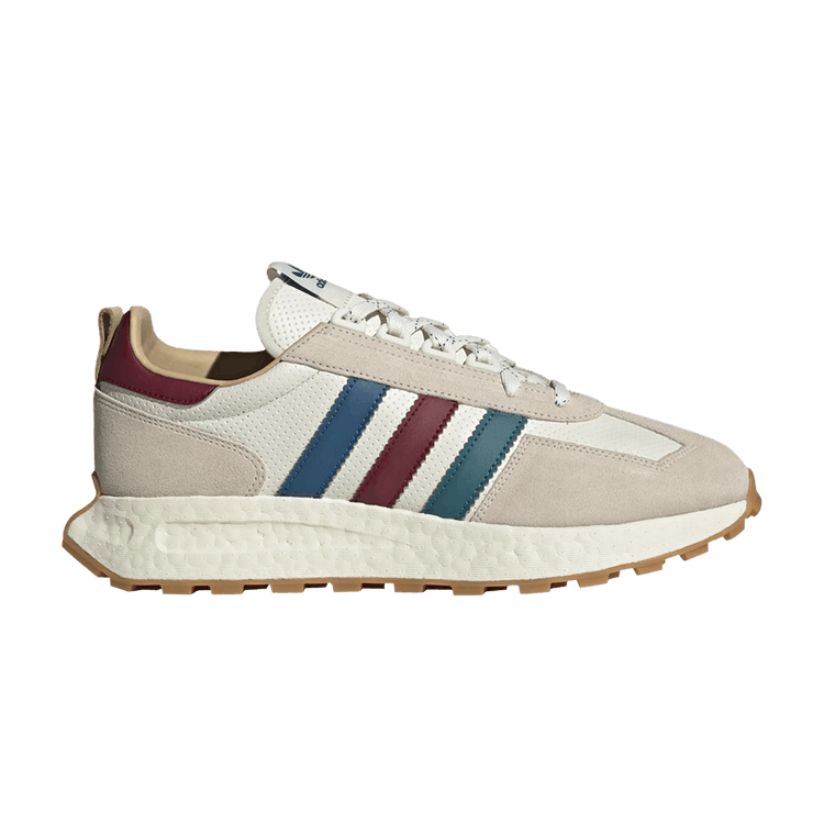 adidas Retropy E5 Beige Burgundy Teal – Side Kicks