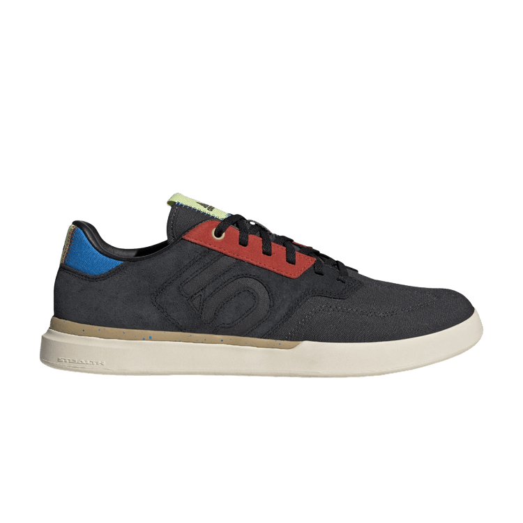 adidas Five Ten Sleuth Bike Core Black Carbon Wonder White – Side Kicks