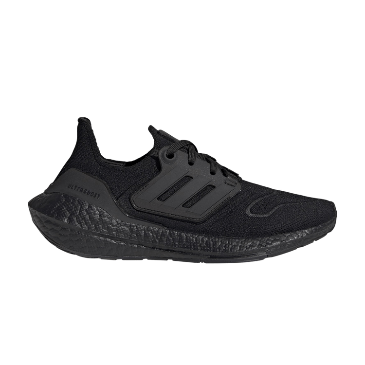 adidas Ultra Boost 22 Triple Black (Kids) – Side Kicks