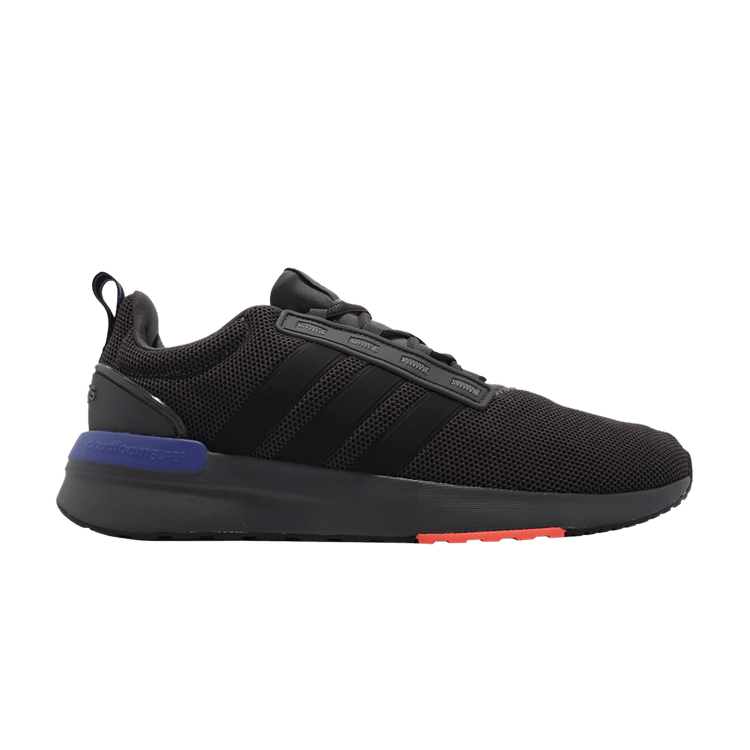 adidas Racer TR21 Grey Core Black Sonic Ink – Side Kicks