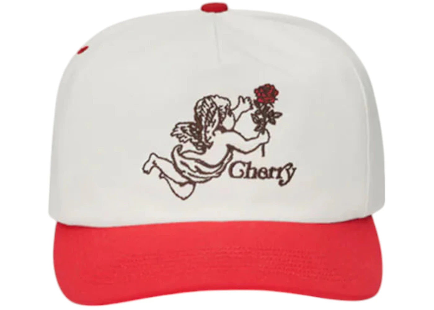 Girls Don't Cry x Cherry Angel Hat White/Red – Side Kicks