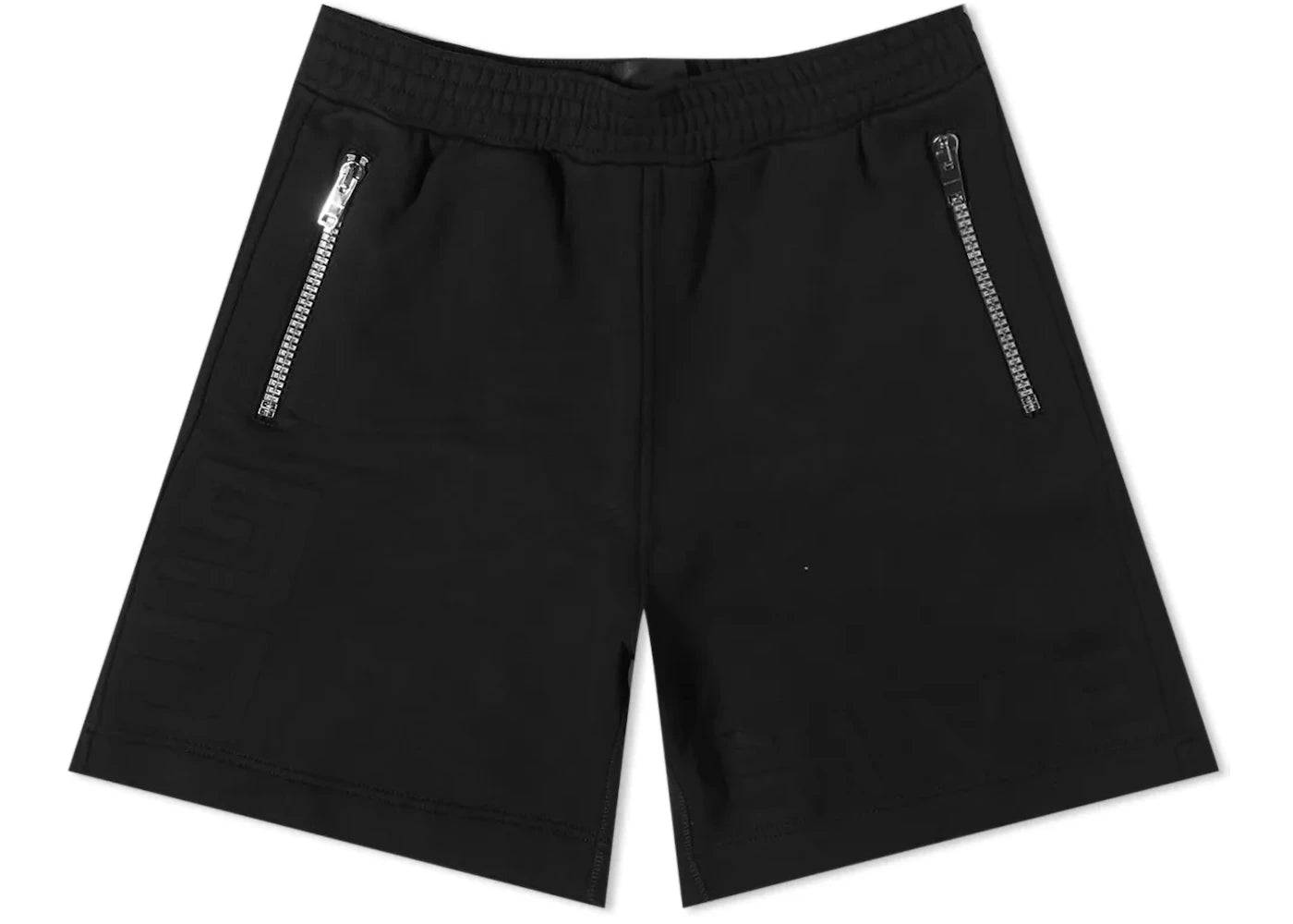 Givenchy Bonded Logo Board Shorts Short Black – Side Kicks