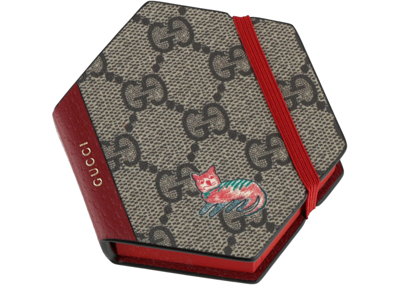 Gucci GG Supreme Notepad Multi – Side Kicks