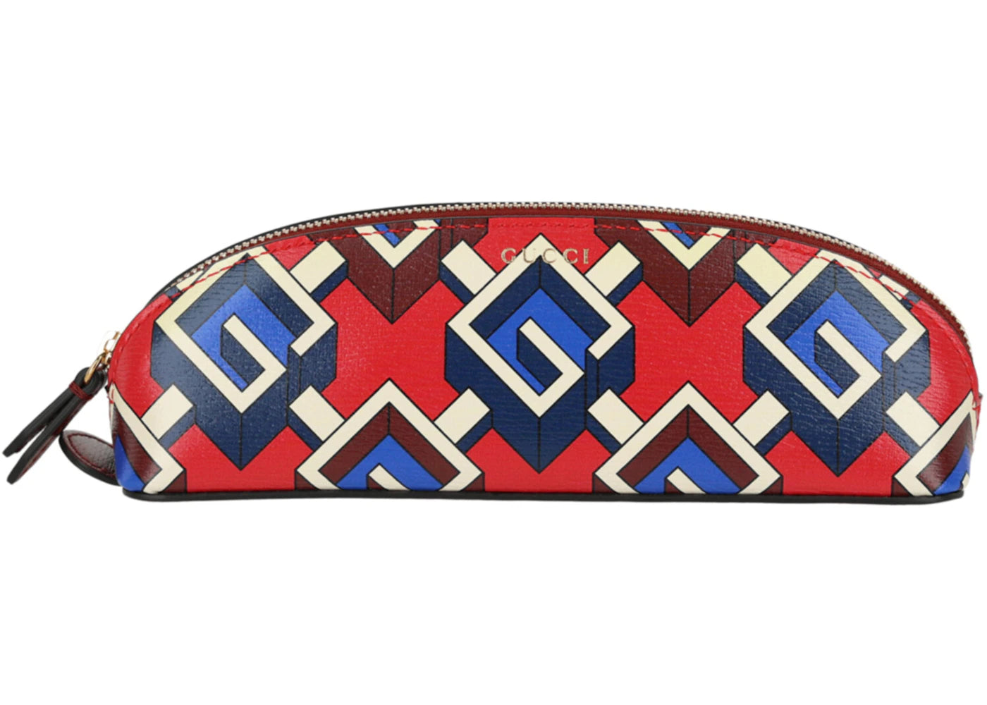 Gucci Logo Pencil Case Multi – Side Kicks