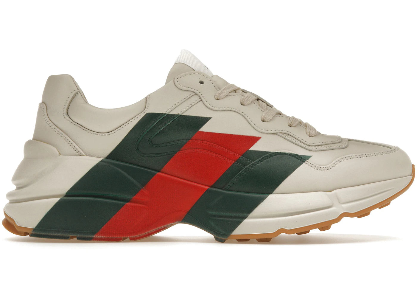 Gucci Rhyton Green Red – Side Kicks