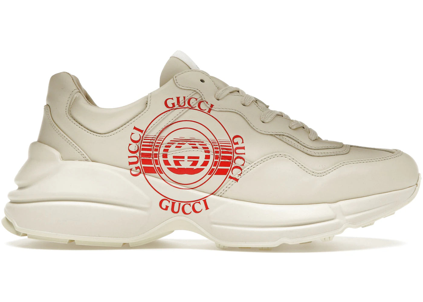 Gucci Rhyton Interlocking Disk – Side Kicks
