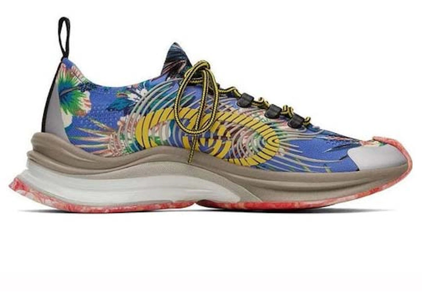 Gucci Runner Blue – Side Kicks