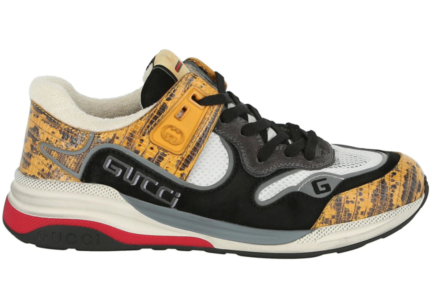 Gucci Ultrapace Sneaker Multi – Side Kicks