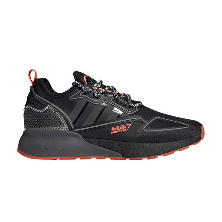 adidas ZX 2K Boost Marvel Stark Industries Black – Side Kicks
