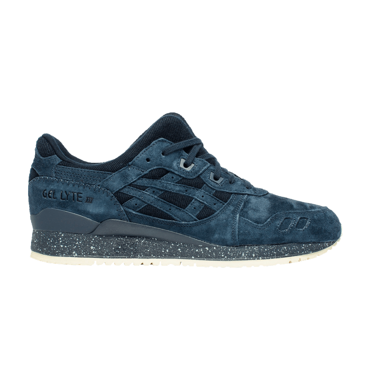 ASICS Gel-Lyte III Reigning Champ Indian Ink – Side Kicks
