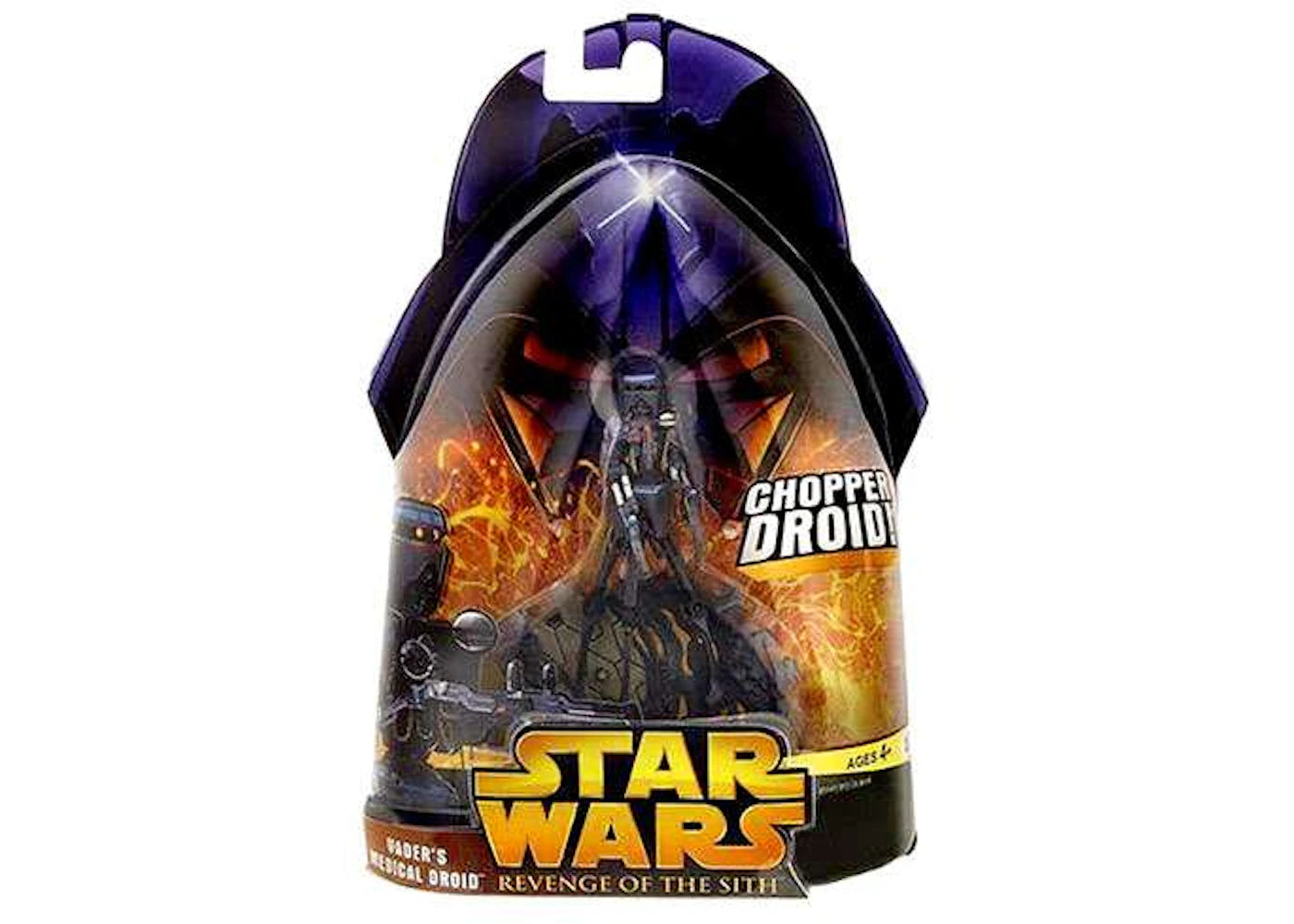 Hasbro Star Wars Vader's Medical Droid Action Figure – Side Kicks