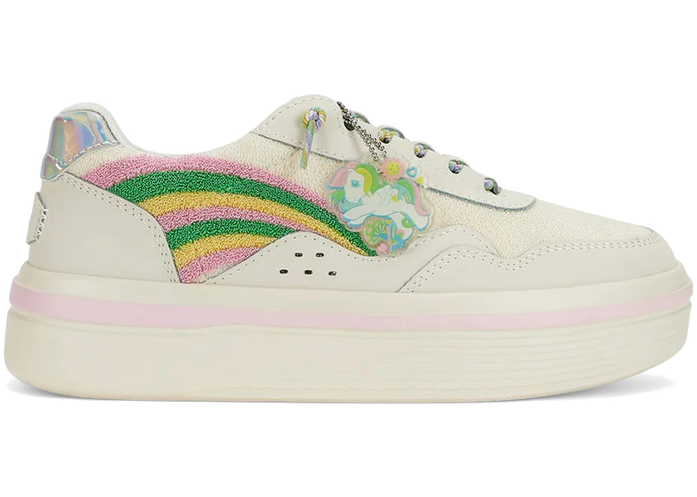 Hey Dude Hudson Lift My Little Pony (Women's) – Side Kicks