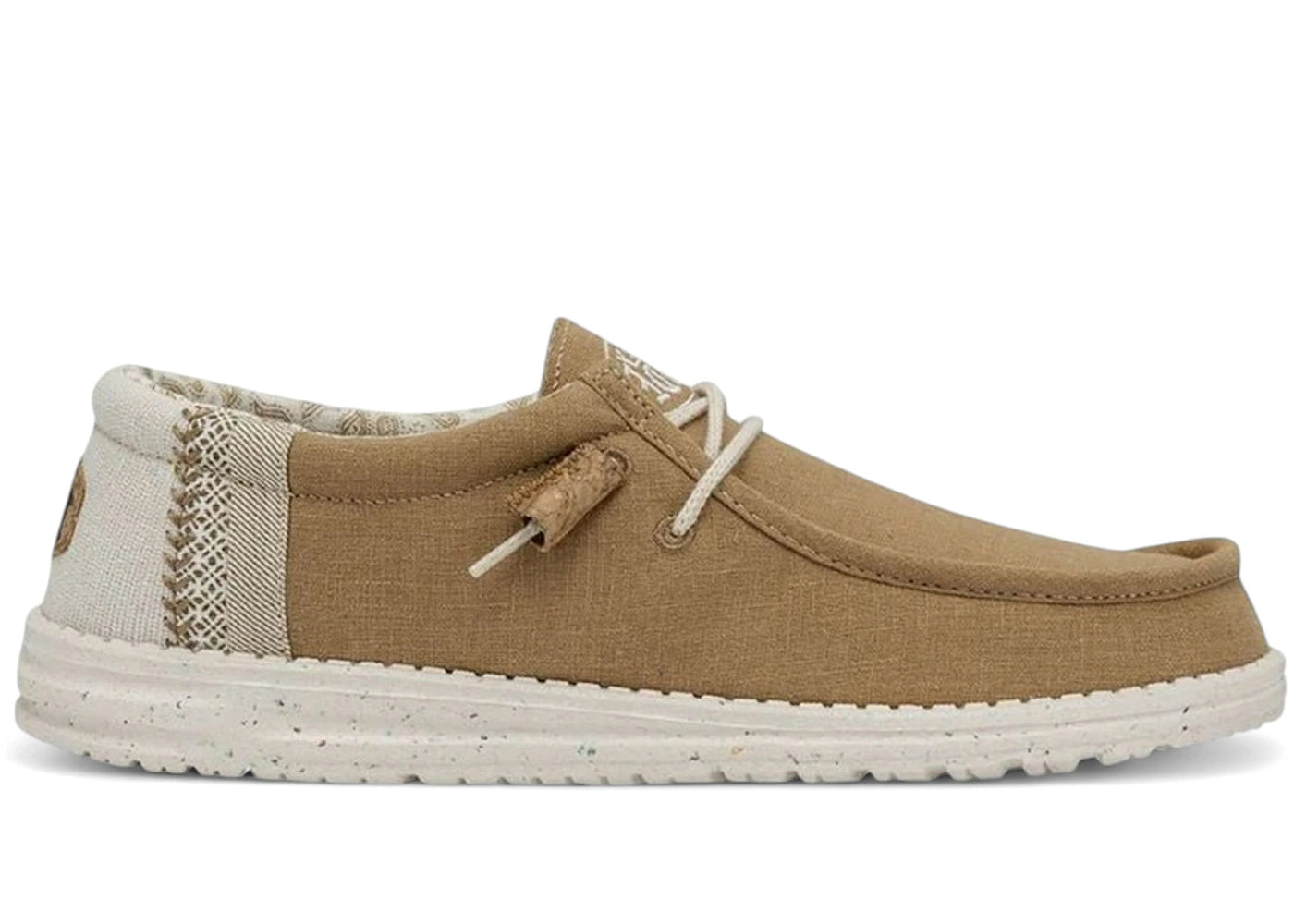Hey Dude Wally Break Stitch Ocra – Side Kicks