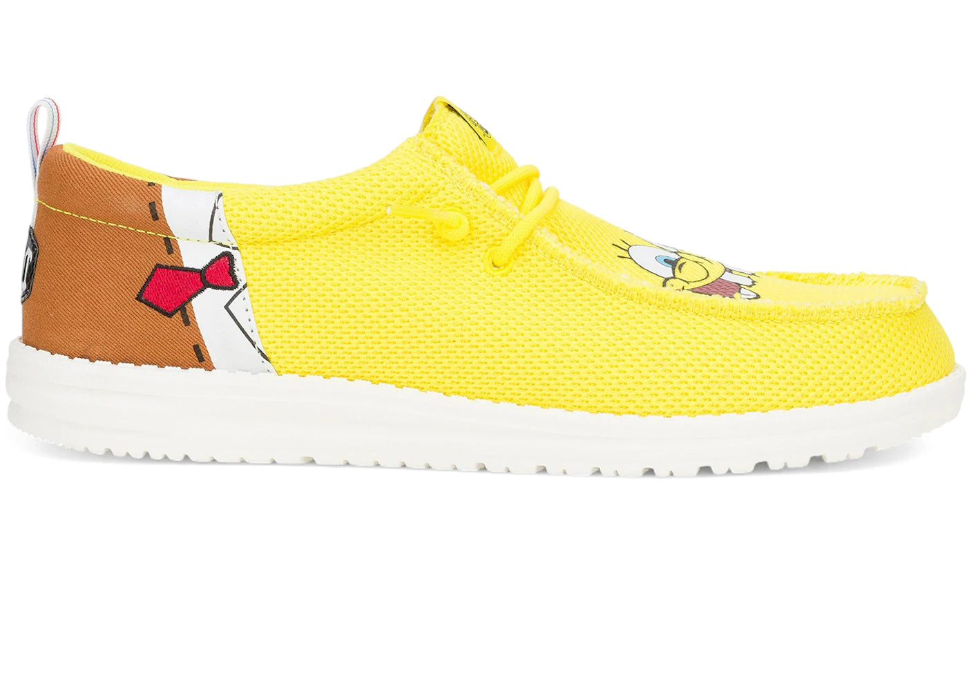 Hey Dude Wally Funk SpongeBob SquarePants – Side Kicks