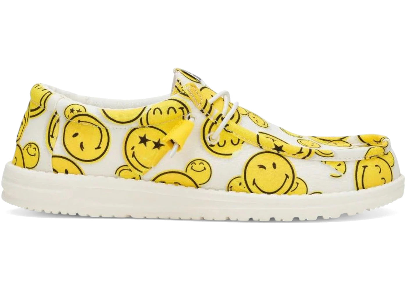Hey Dude Wally SMILEYWORLD – Side Kicks