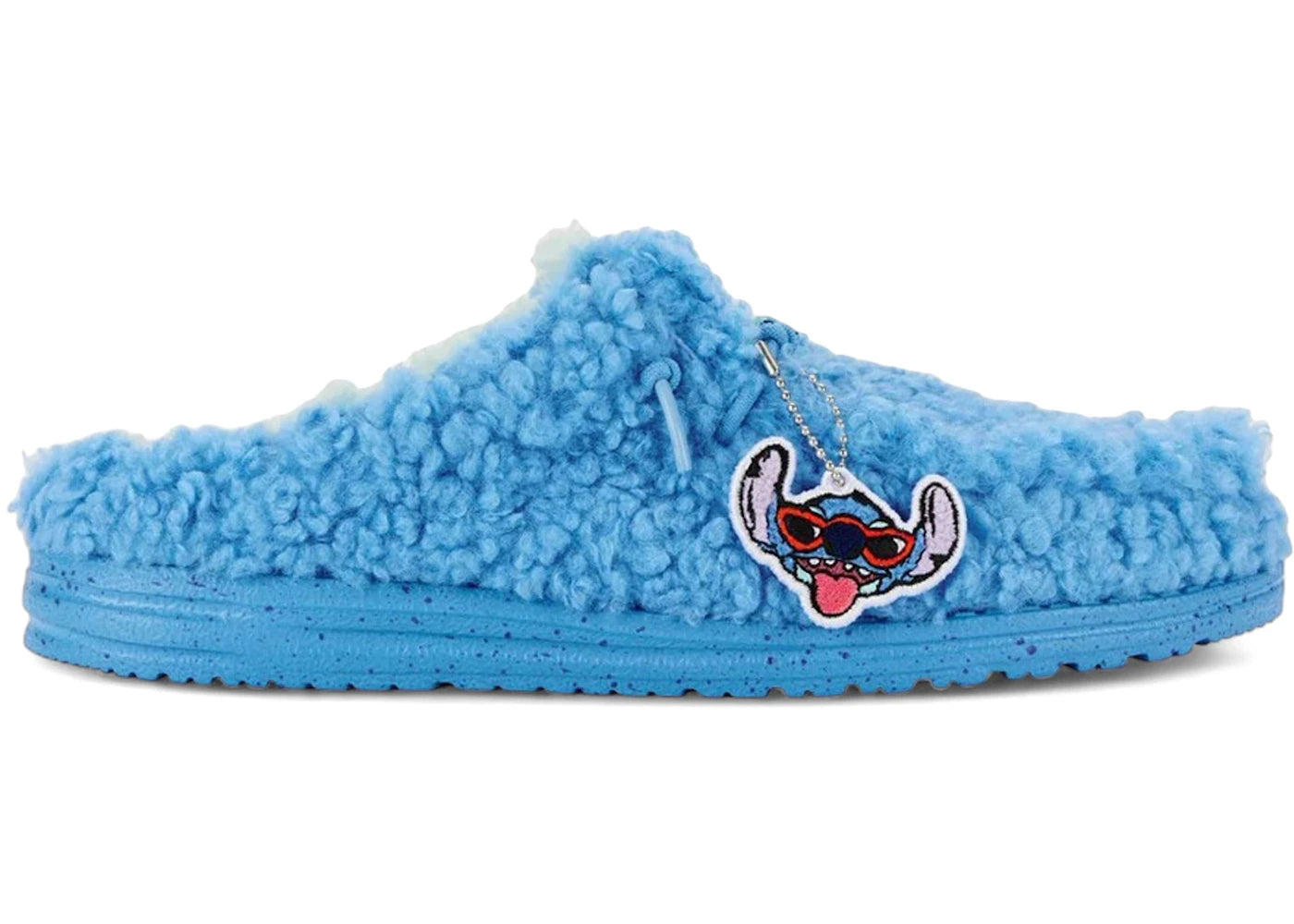 Hey Dude Wally Slipper Disney Stitch – Side Kicks