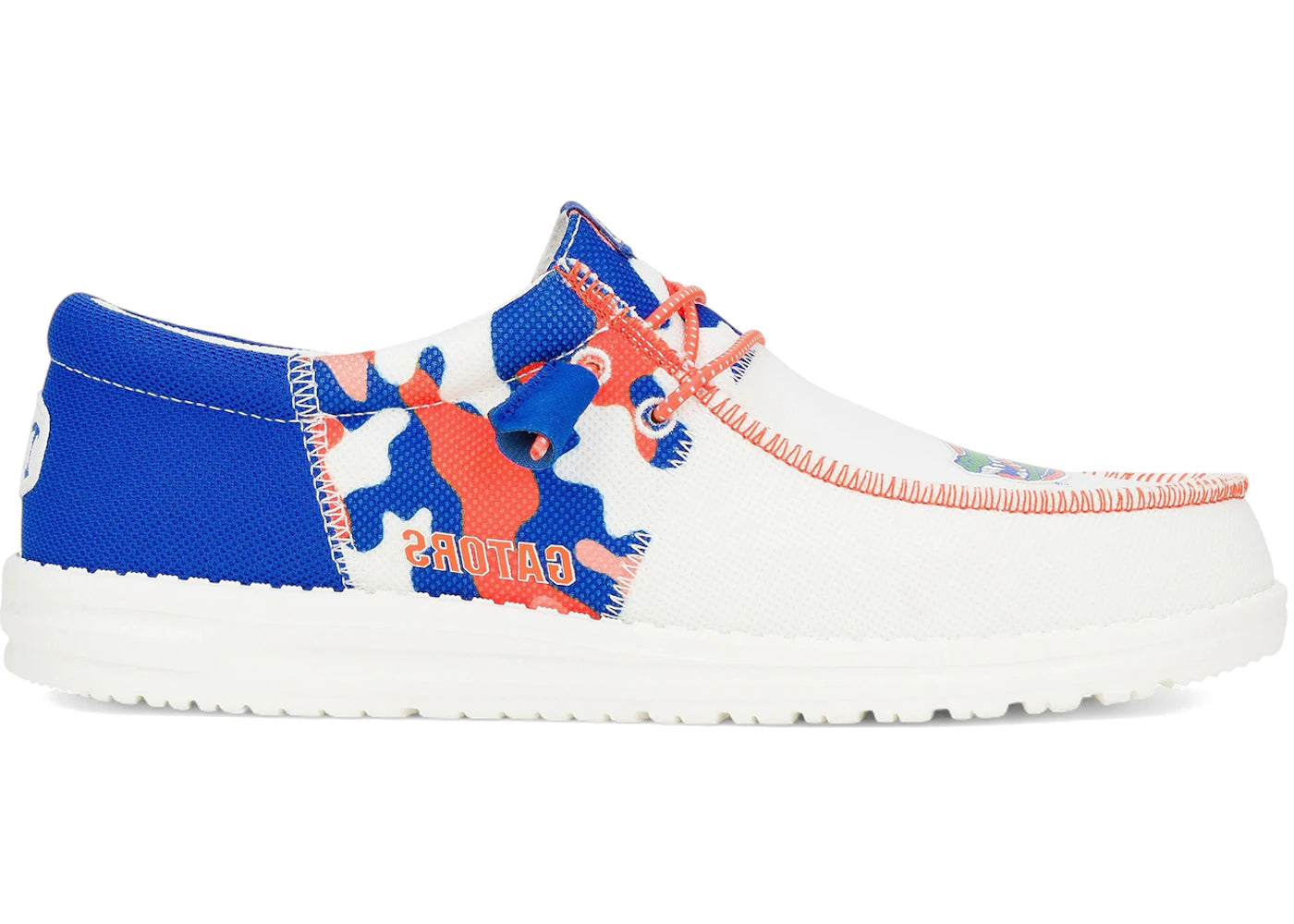 Hey Dude Wally Tri Florida Gators – Side Kicks