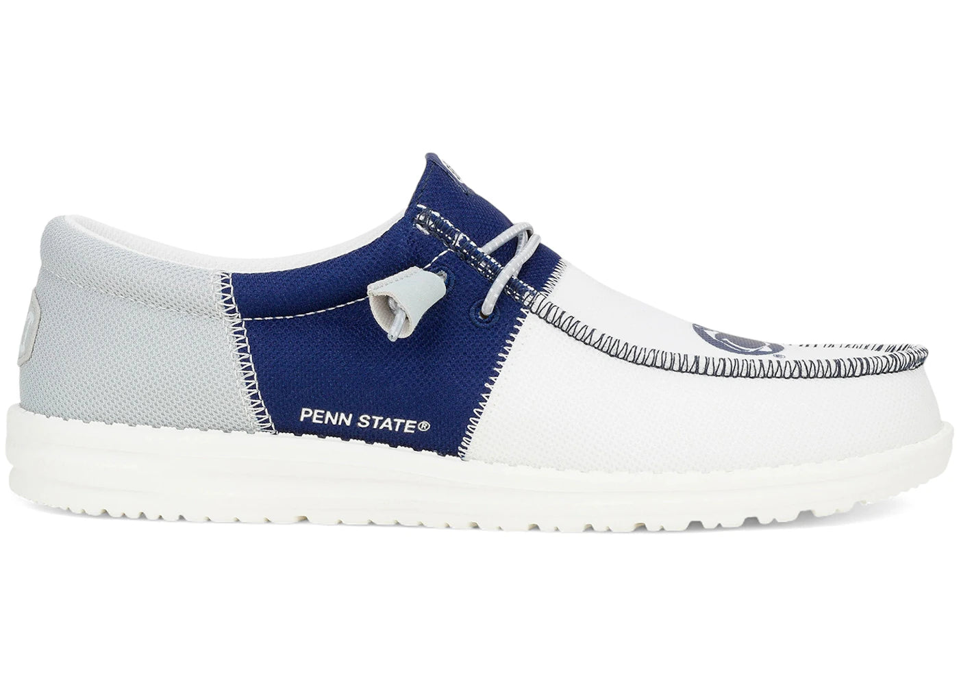 Hey Dude Wally Tri Penn State Nittany Lions Navy Grey – Side Kicks