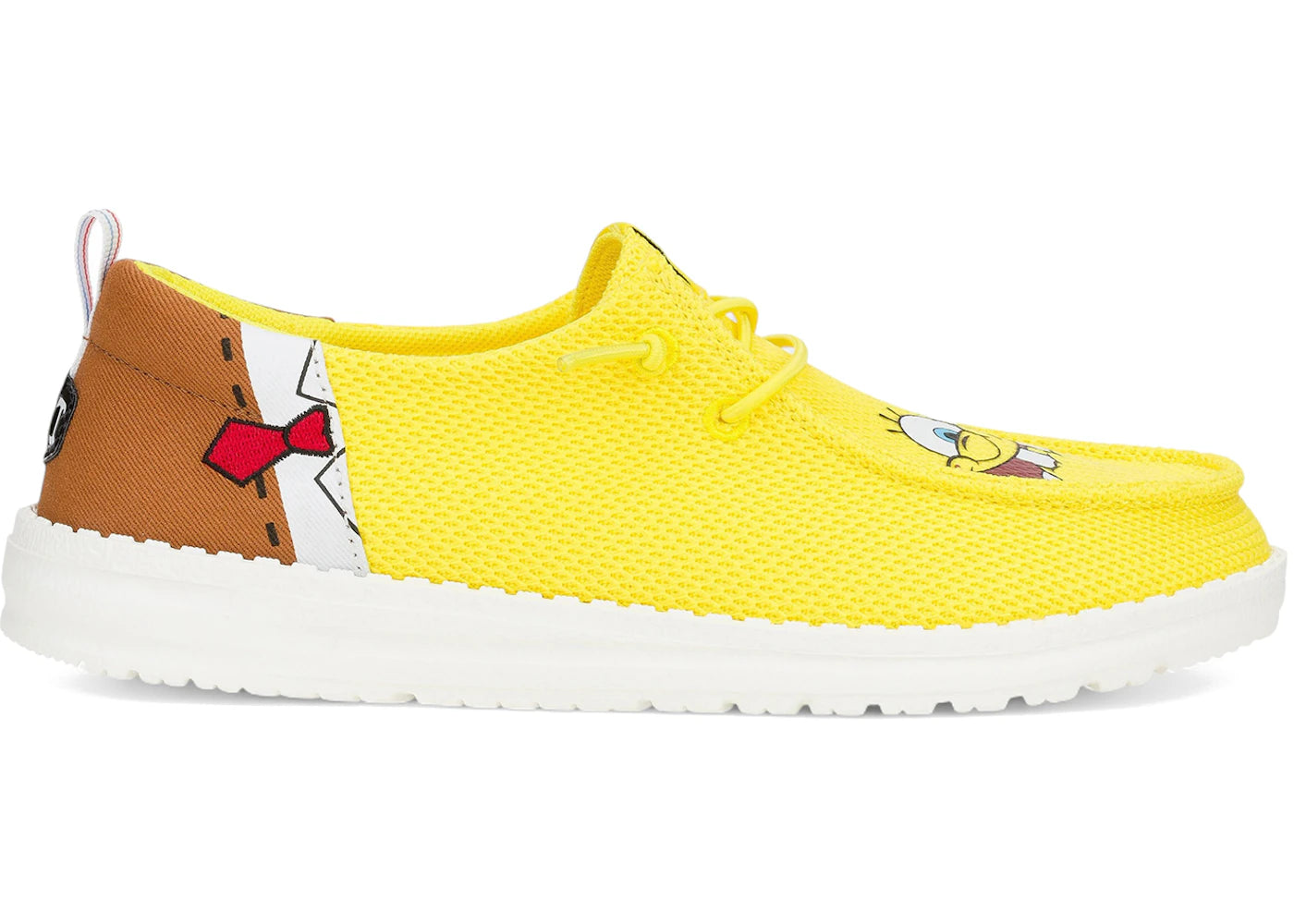 Hey Dude Wendy Funk SpongeBob SquarePants (Women's) – Side Kicks