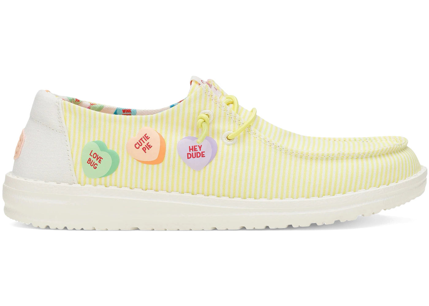 Hey Dude Wendy Sweethearts (Women's) – Side Kicks