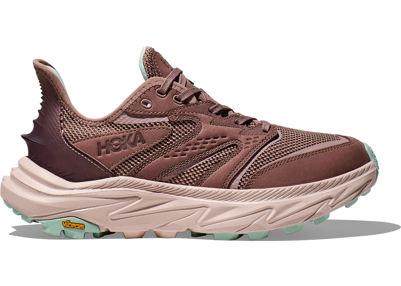Hoka One One Anacapa 2 Freedom Quartzite Cosmic Pearl (Women's) – Side ...