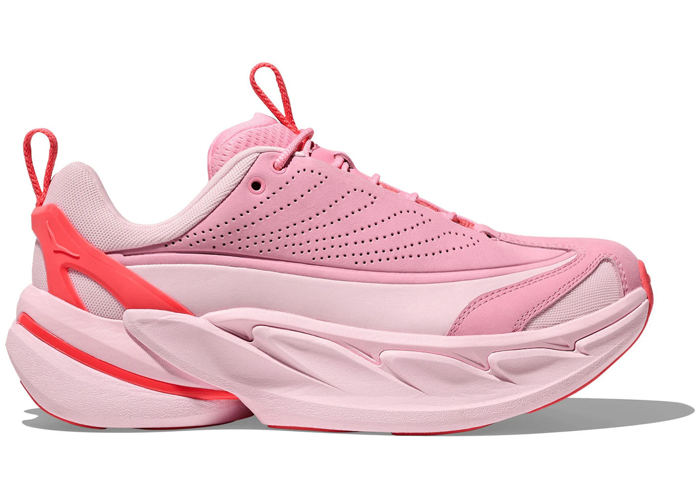 Hoka One One Elevon X Carnation Sweet Pea – Side Kicks