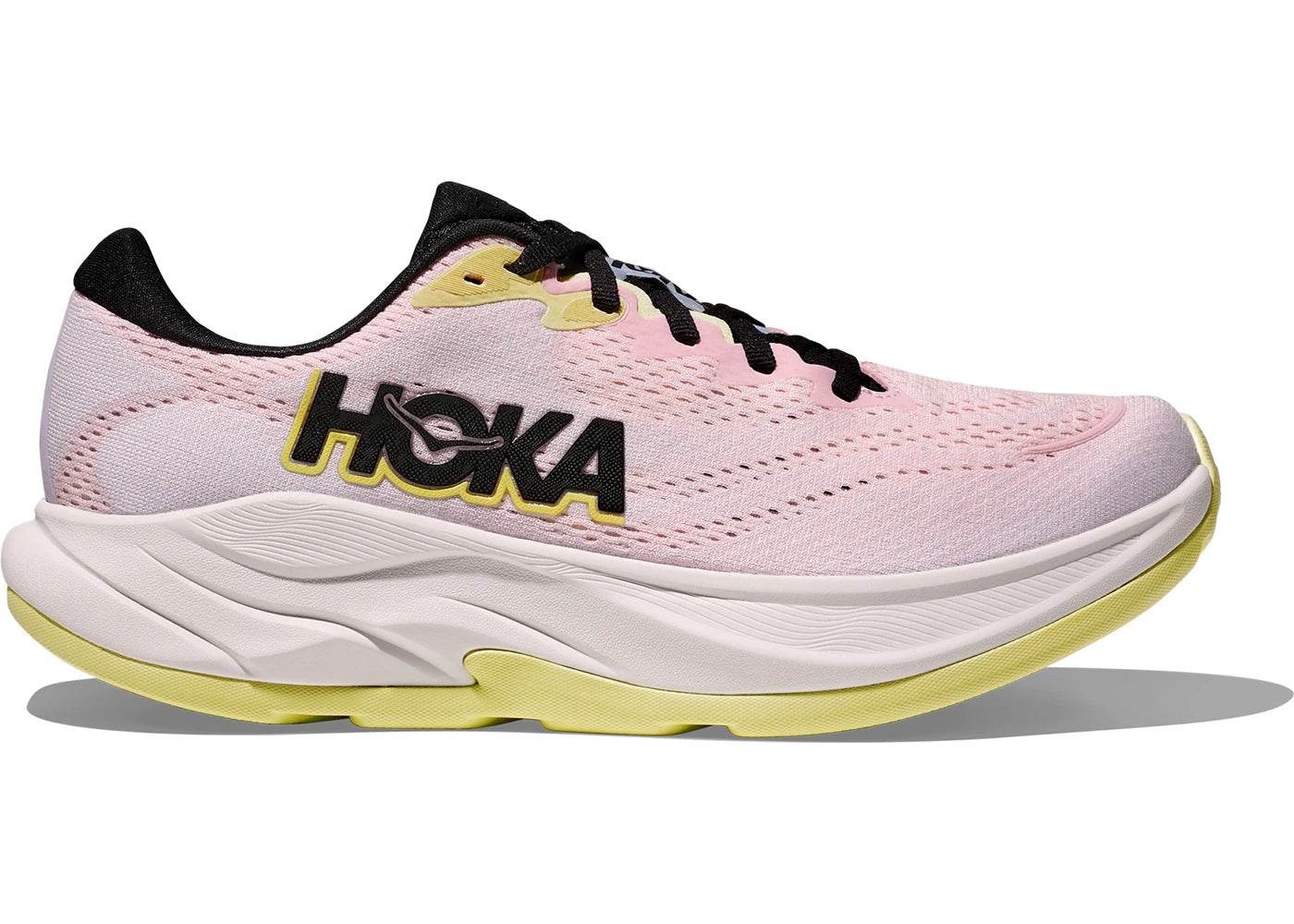 Hoka One One Rincon 4 Carnation Starlight Glow (Women's) – Side Kicks