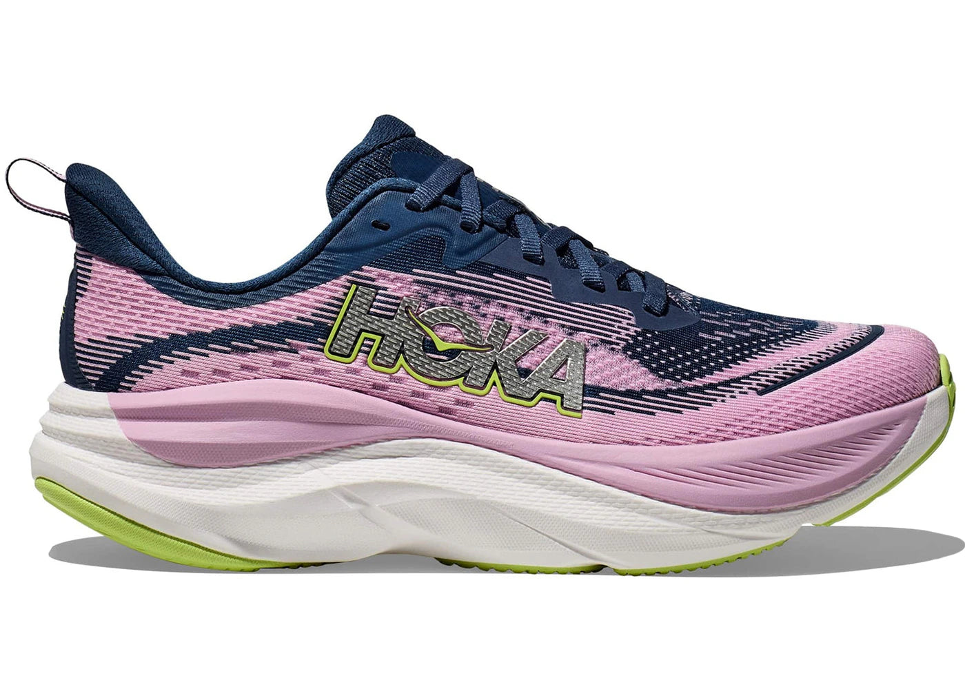 Hoka One One Skyflow Midnight Pink Twilight (Women's) – Side Kicks