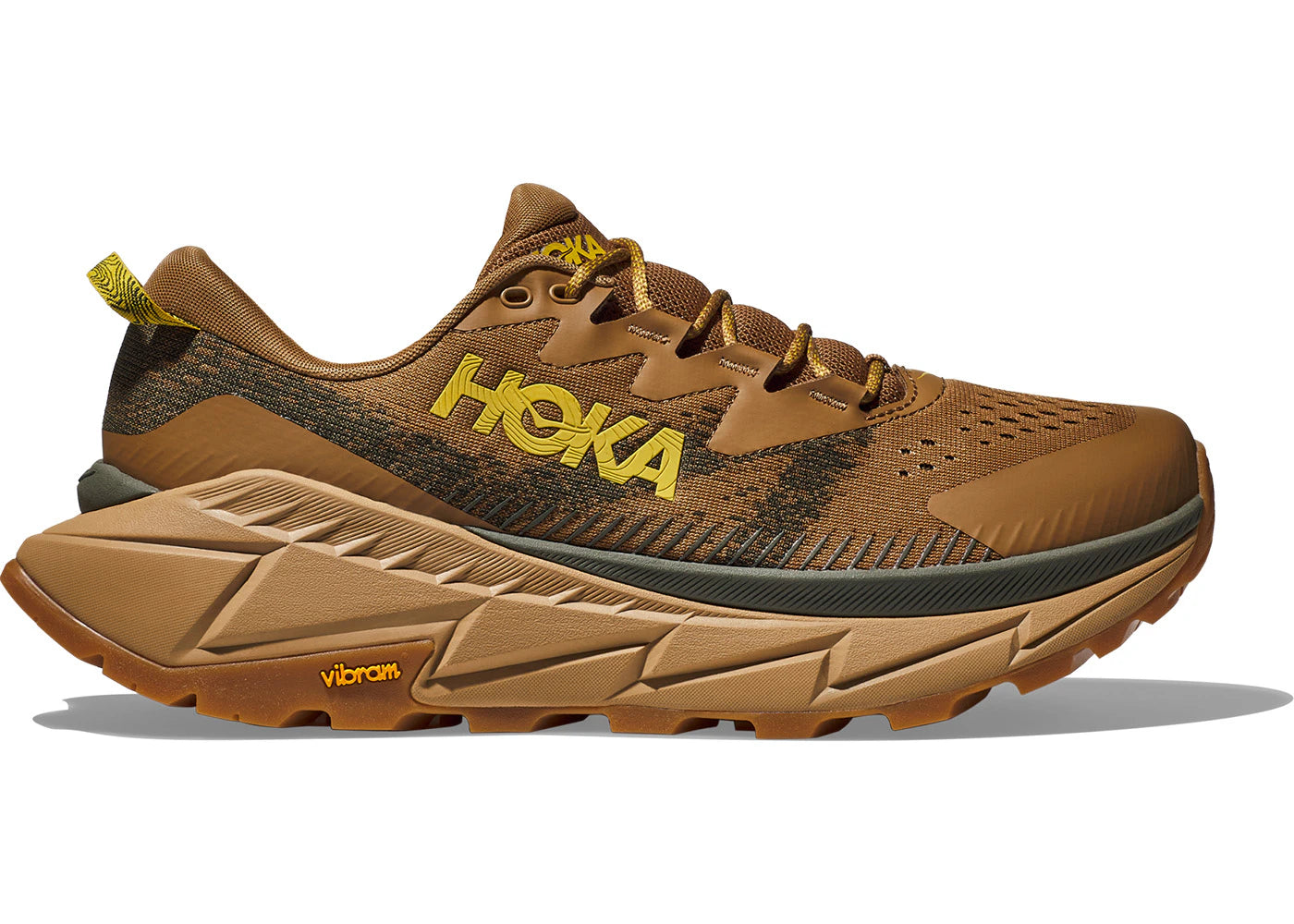 Hoka One One Skyline-Float X Honey Wheat – Side Kicks