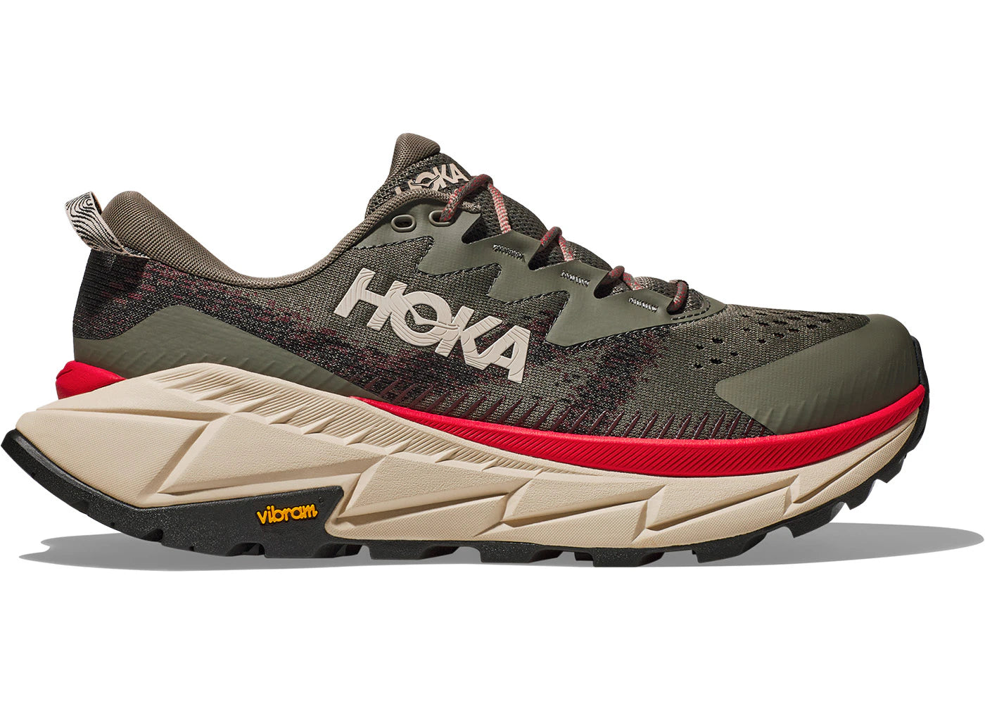 Hoka One One Skyline-Float X Slate Oat Milk – Side Kicks