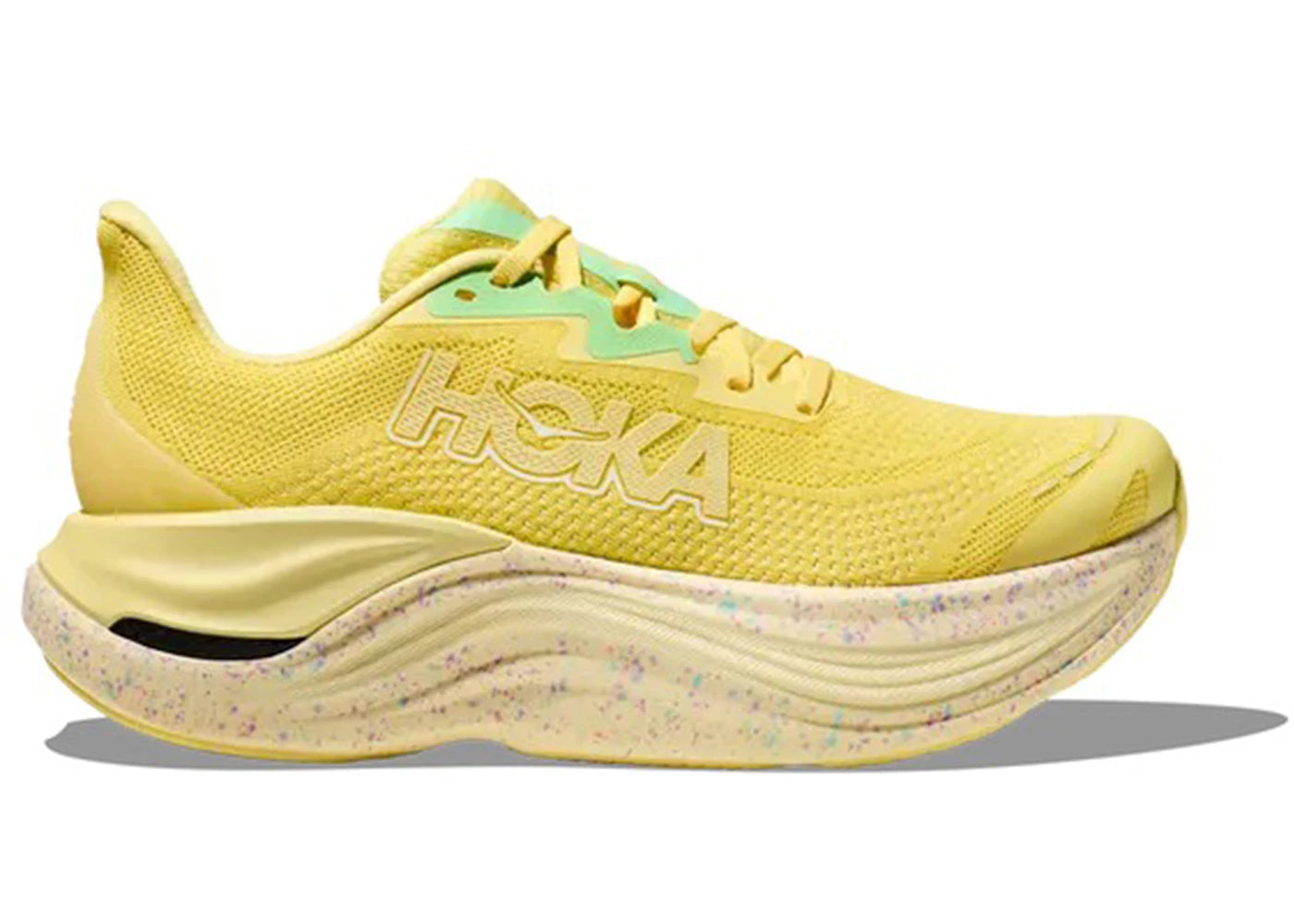 Hoka One One Skyward X Lemonade Sunlight (Women's) – Side Kicks
