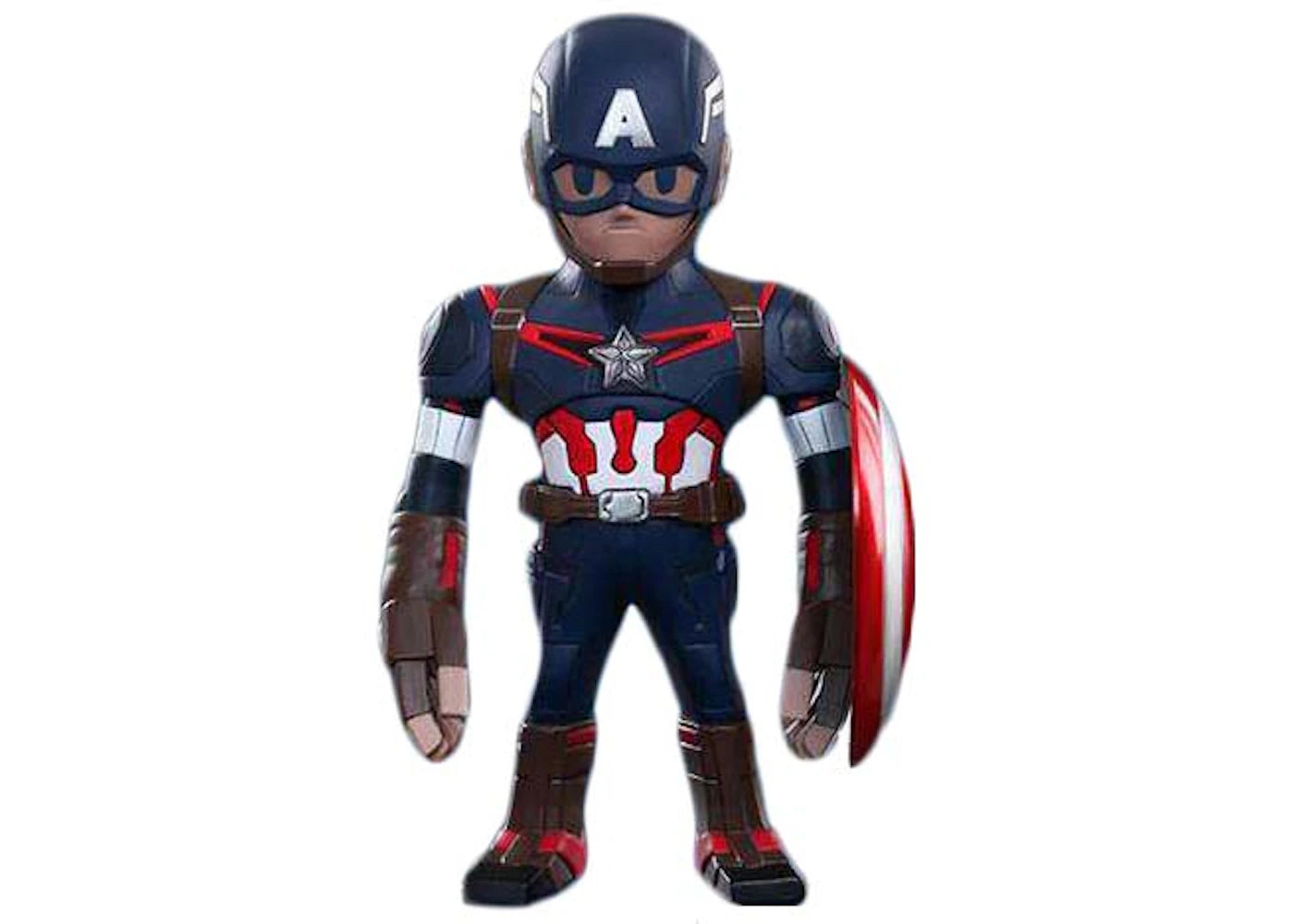 Hot Toys / Artist Mix Marvel Artist Mix Figure Series 1 Captain Americ ...