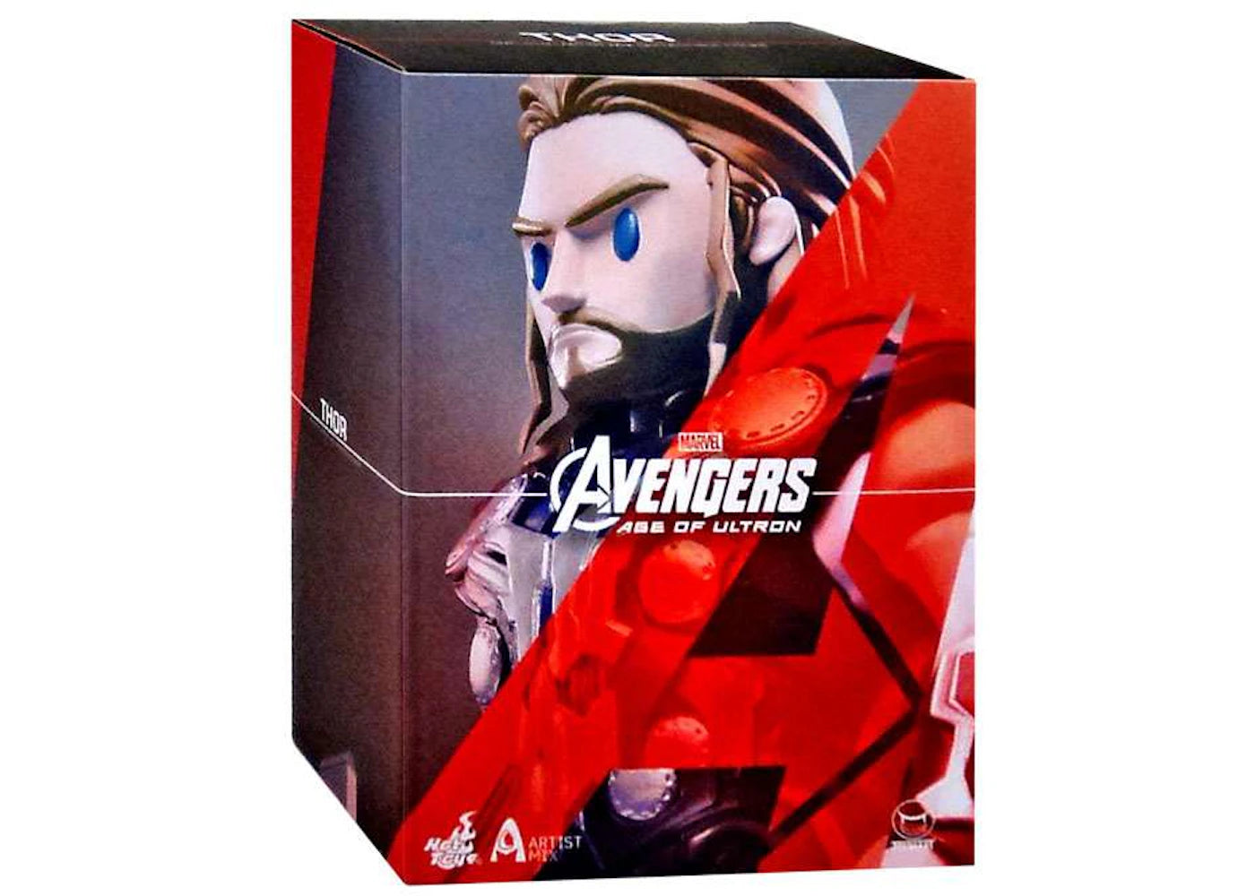 Hot Toys / Artist Mix Marvel Artist Mix Figure Series 2 Thor Action Fi ...